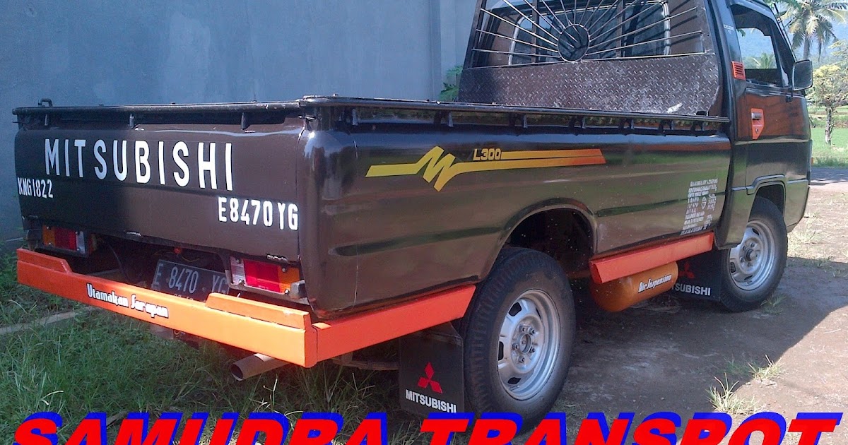 SEWA MOBIL BAK L300 / TRUK LEBAKWANGI KUNINGAN JAWA BARAT: Sewa mobil ...