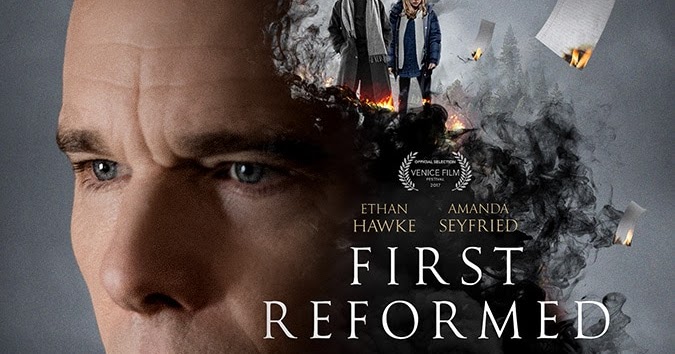 First Reformed