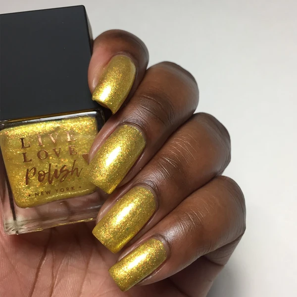 NickALive!: Live Love Polish Launches SpongeBob Nail Polish Collection