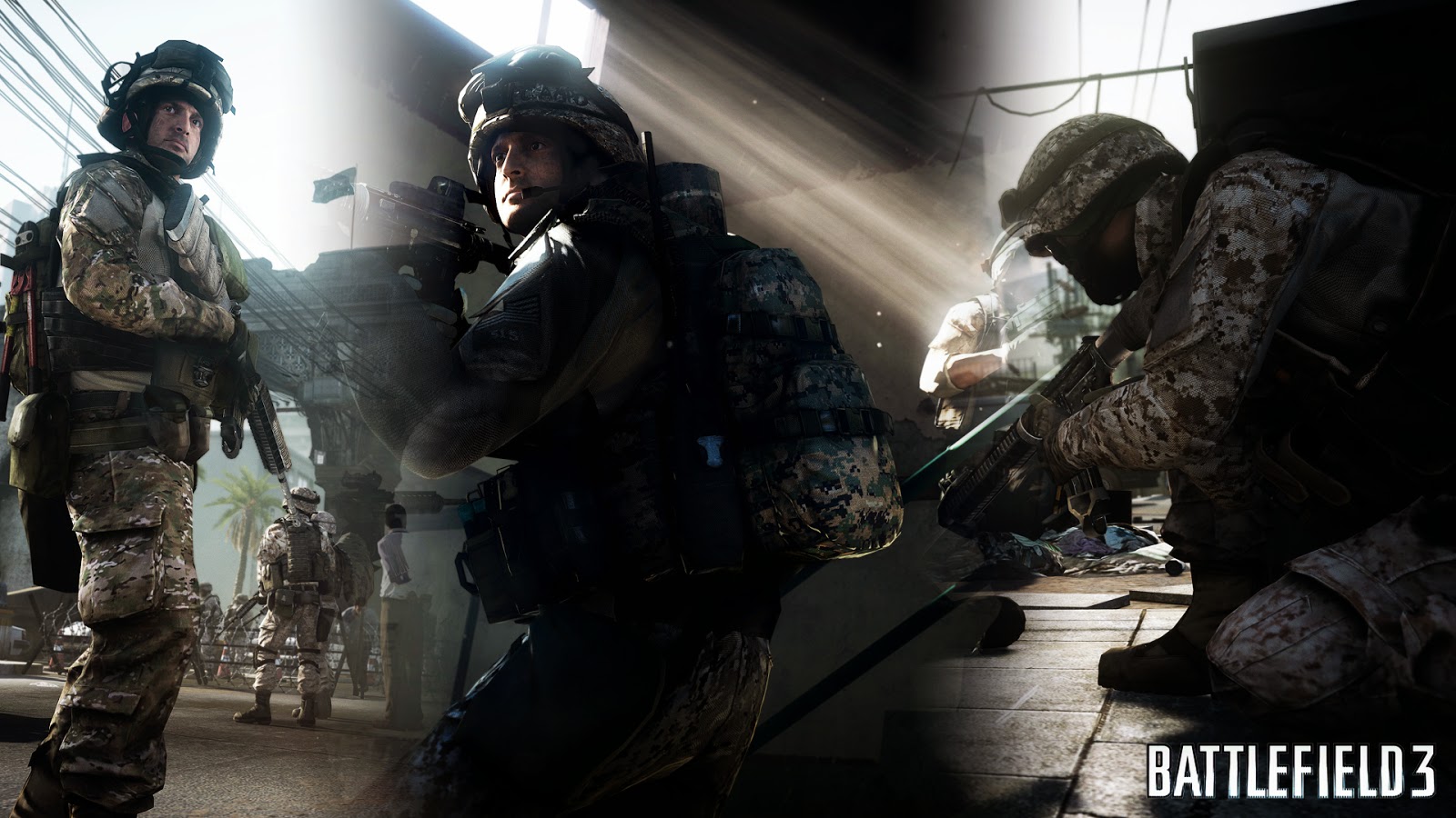 Requisitos Para Battlefield 3 | BF3