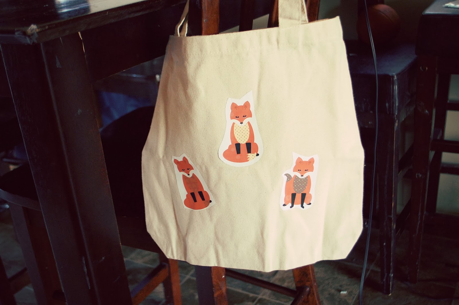 Toad's Treasures Lifestyle Family Blog by Emily Ashby: Easy Fox DIY ...