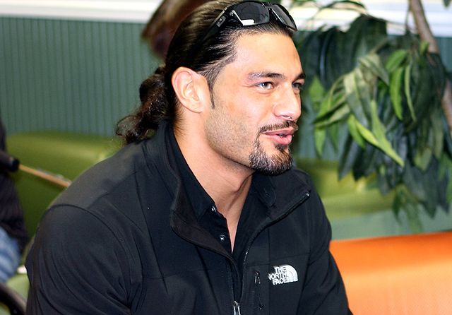 Roman Reigns Biography, Facts, Wrestling Career & Personal Life | WWE ...