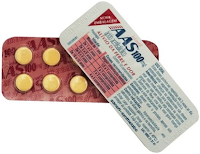 FARMA & CIENCIA: ÁCIDO ACETILSALICÍLICO (AAS)
