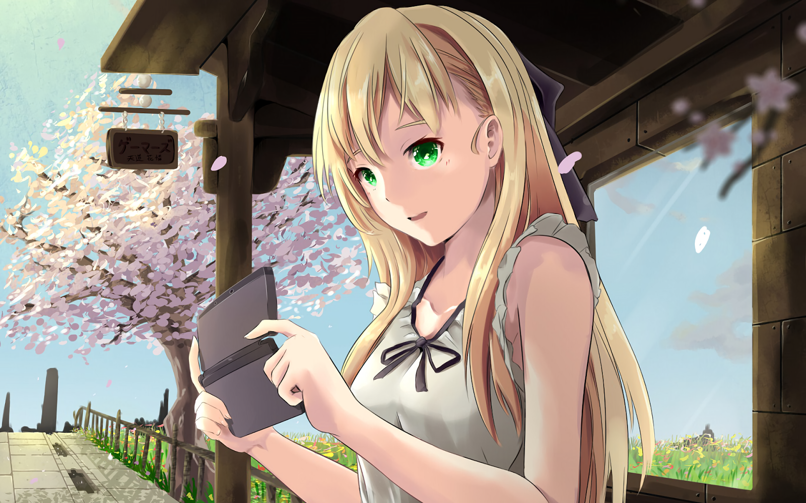 Random Anime Wallpaper Pack V3