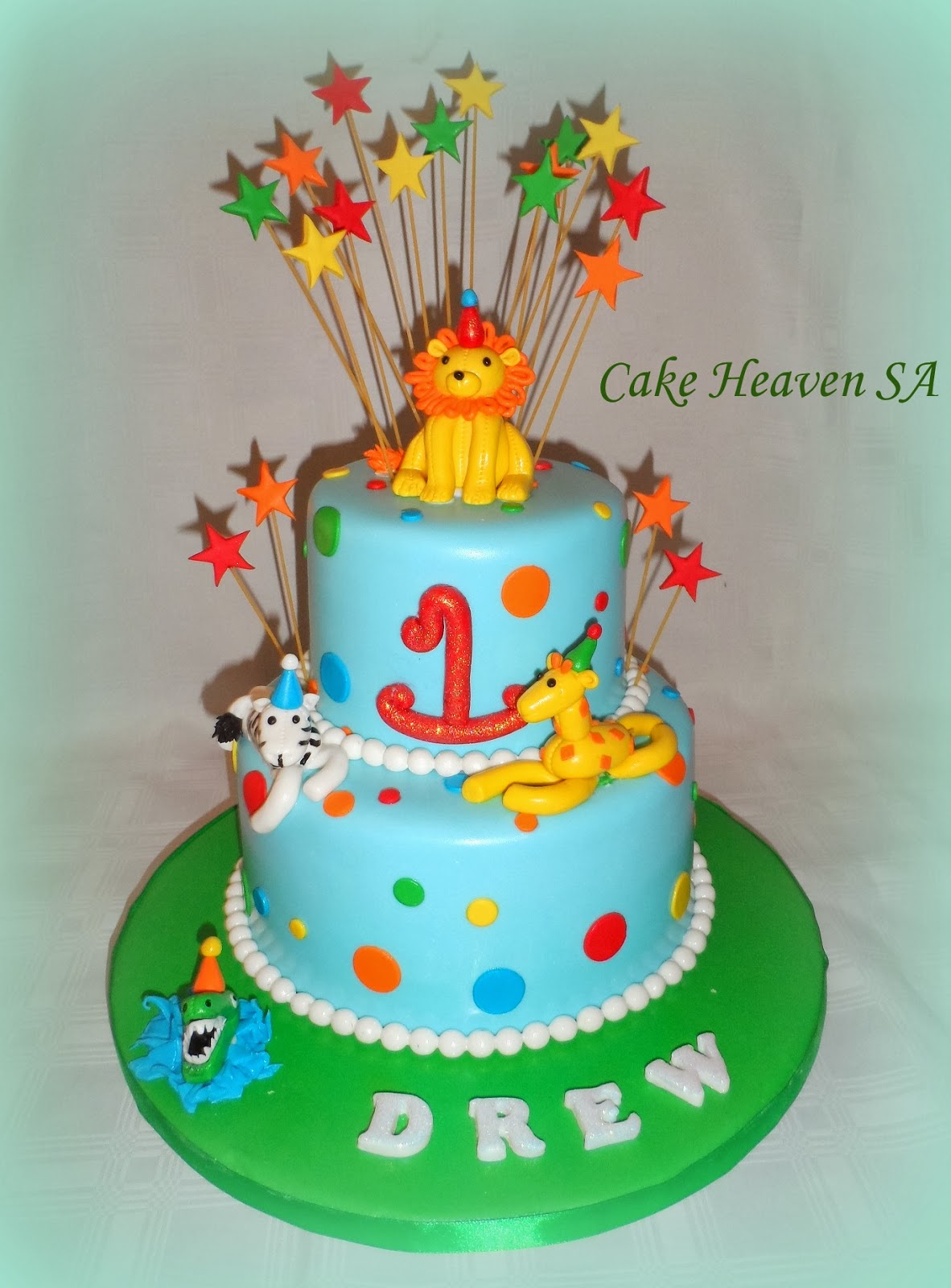 Cake Heaven SA: Gallery