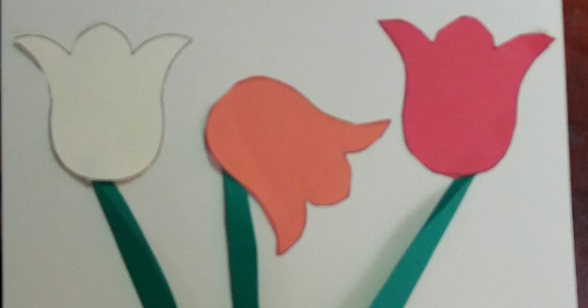 Lumea lui Scolarel...: Colaj cu flori de primăvară