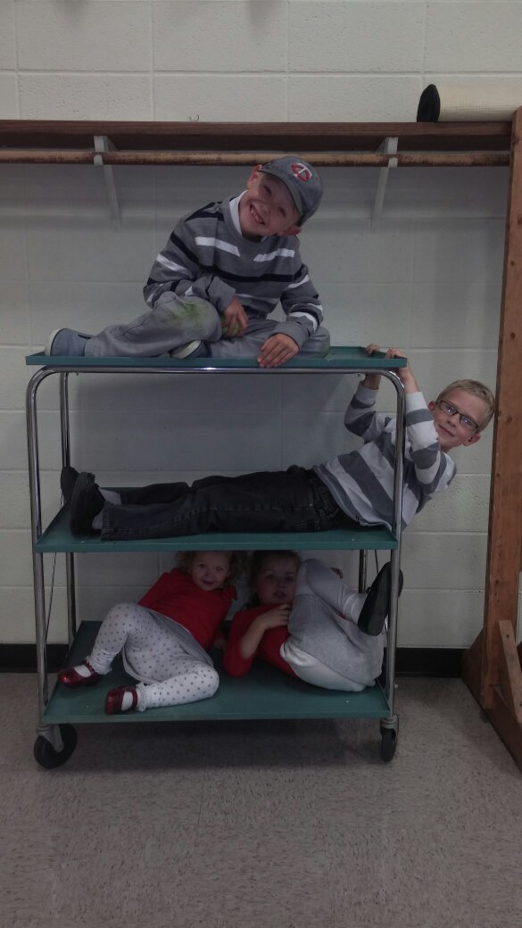 Stang Family of Five: Congratulations Father Mark Stang!