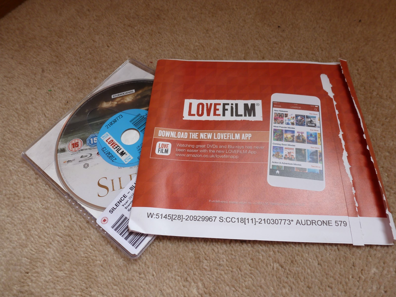 Telly and Travels: A lament for LoveFilm