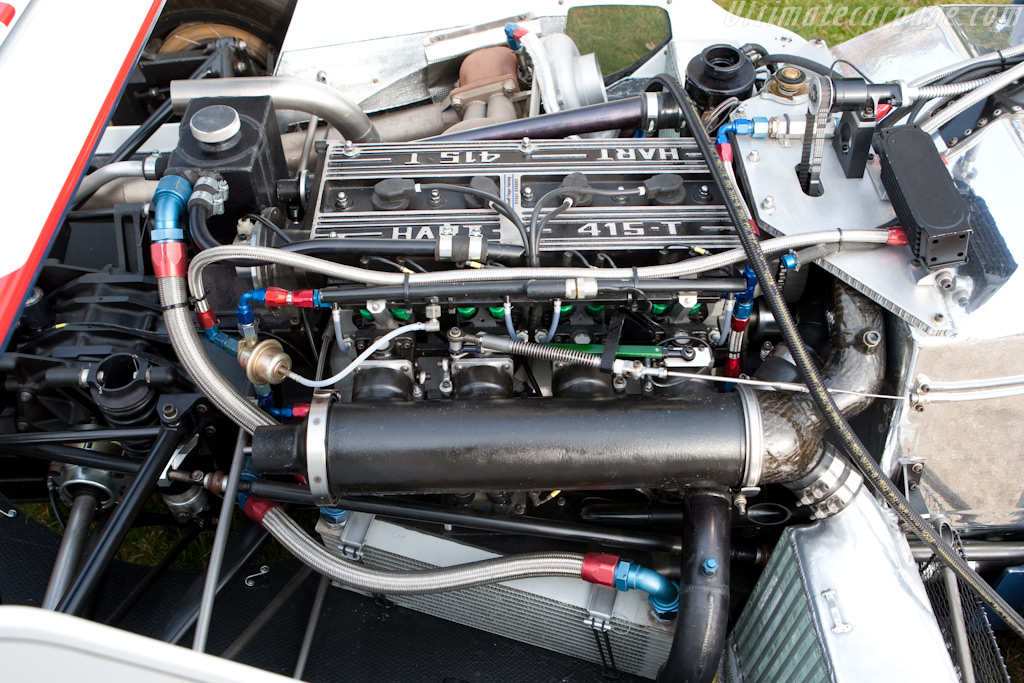 HISTORIAS QUE VIVEMOS: Hart 415T