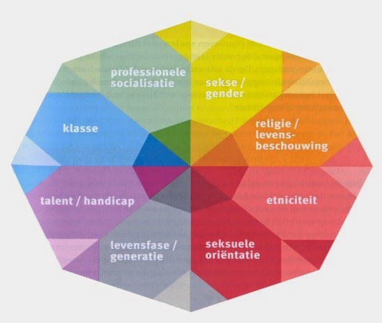 Diversiteit N1 Subgroep B: De diversiteitscirkel