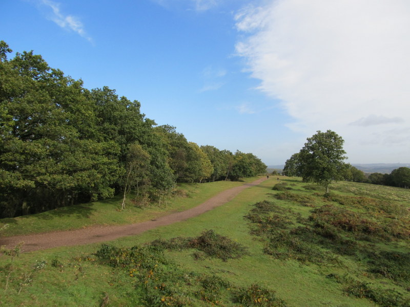 UK Wanderings: Kinver Edge and Holy Austin Rock Houses