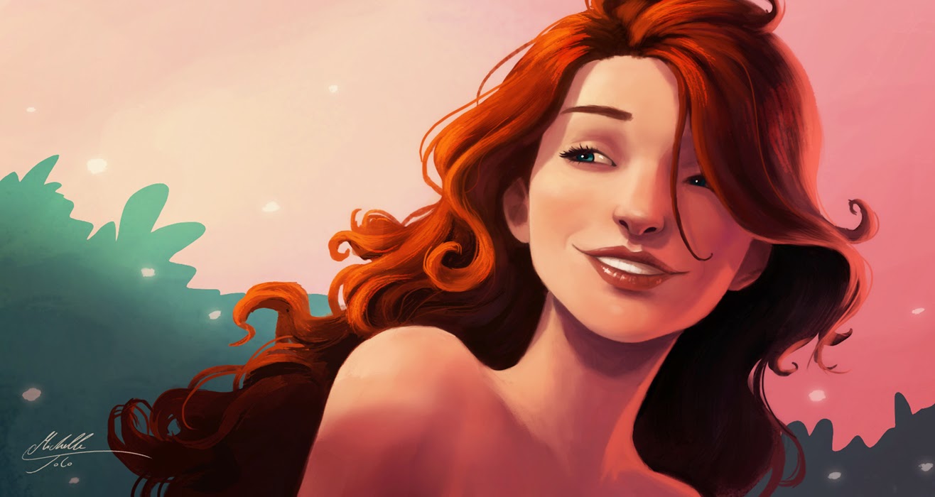 The Art of Michelle Tolo