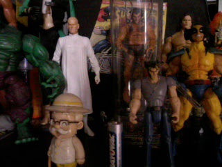 Action Figure Size Scales
