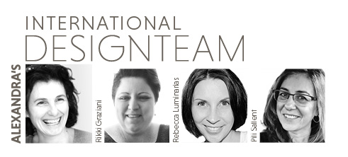 Alexandra Renke Welcoming Blog Hop