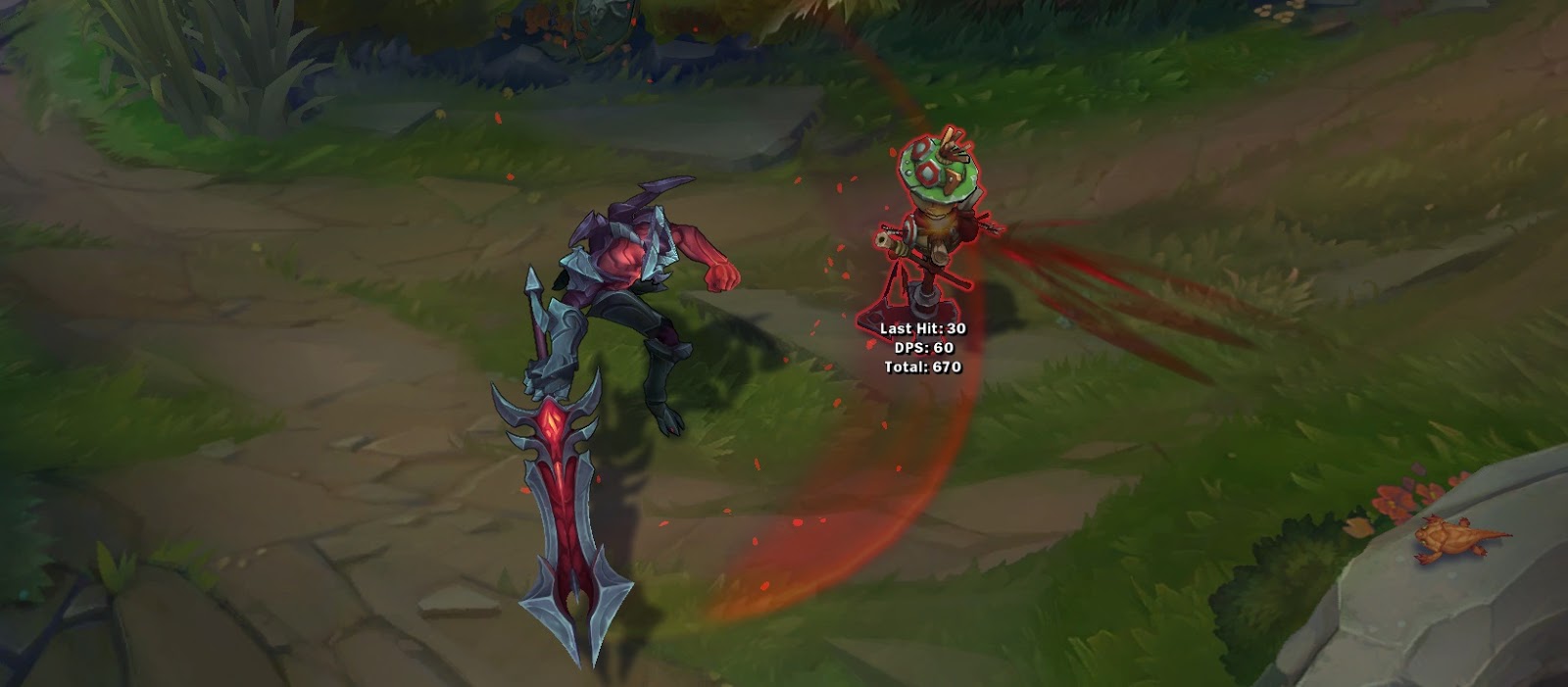 Surrender at 20: Aatrox Update In 8.13