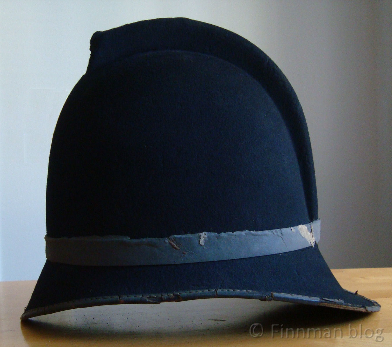 Avon & Somerset Constabulary: Police Helmet Design & Variants