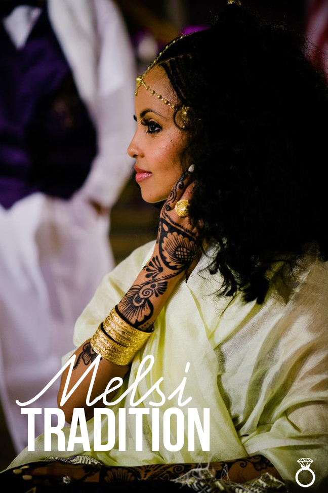 Her Big Day: The Melsi Tradition