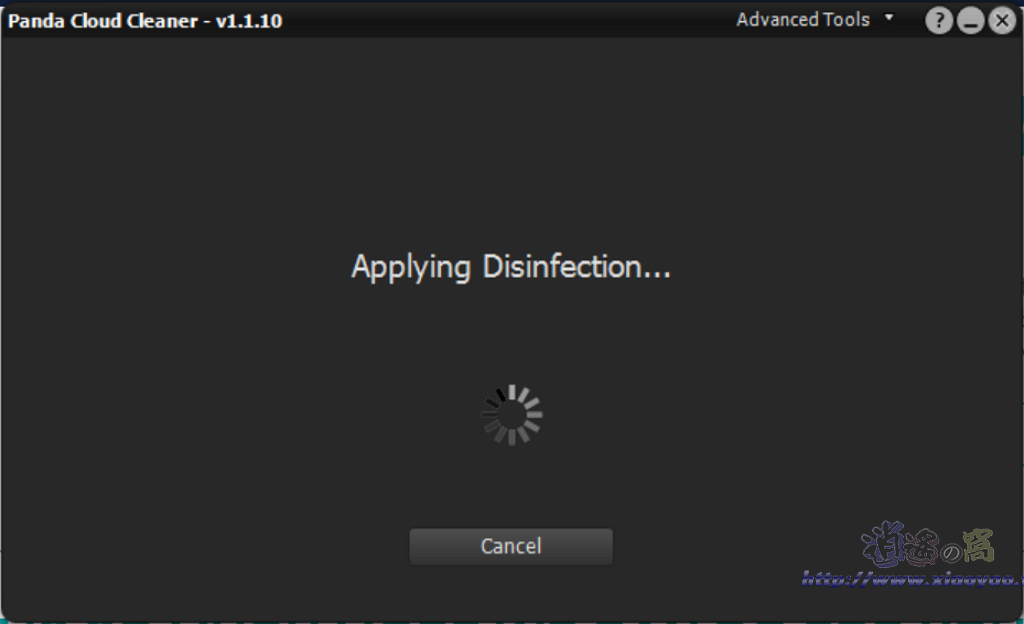 Panda Cloud Cleaner 免費雲端掃毒和系統清理工具