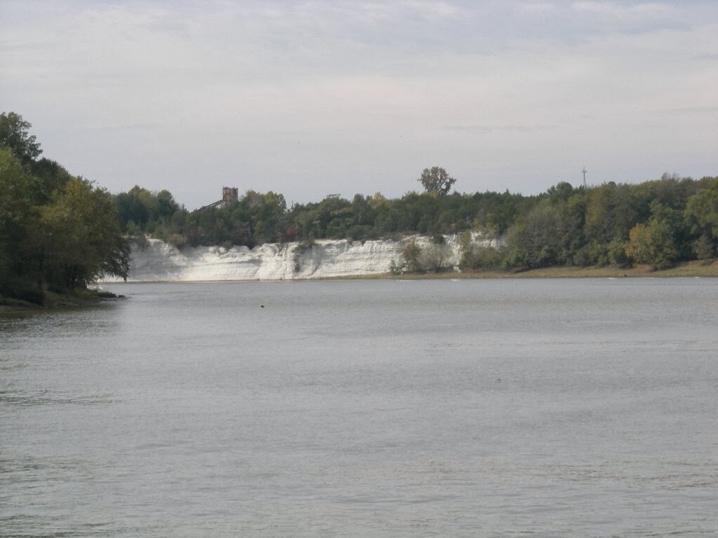 Our Great Loop Adventure: End of the Tombigbee River