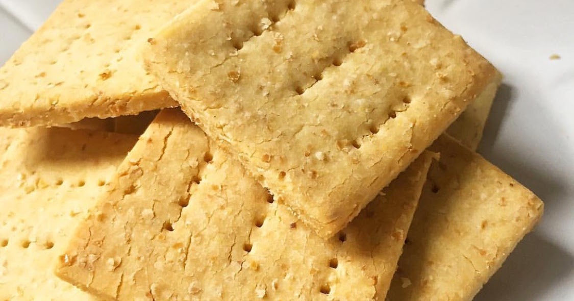 Receitas de verdade: BOLACHA DE SAL INTEGRAL