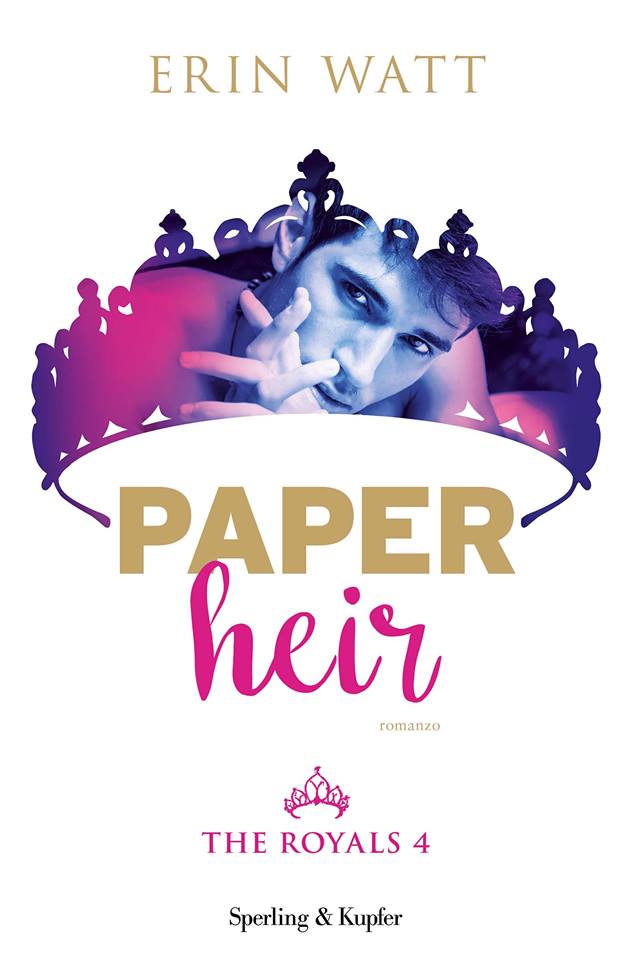 Paper Kingdom. Torna la The Royals series.
