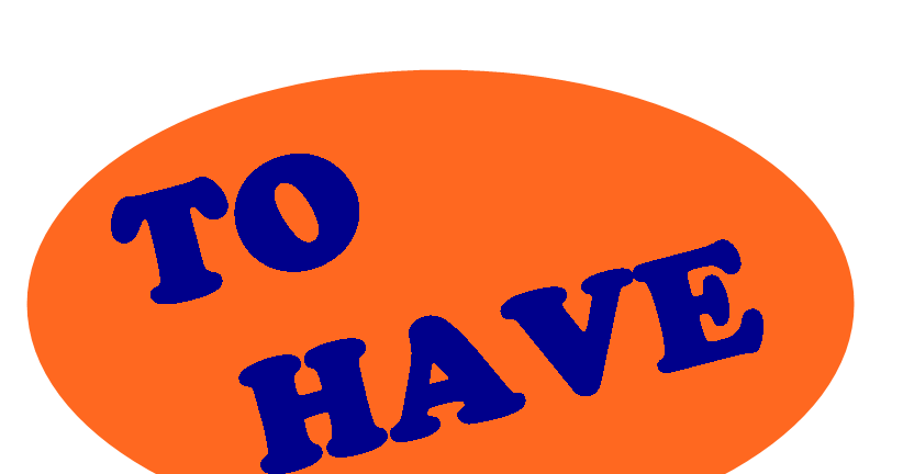 English For Brazilian People - efbp: Conjugação do Verbo To Have