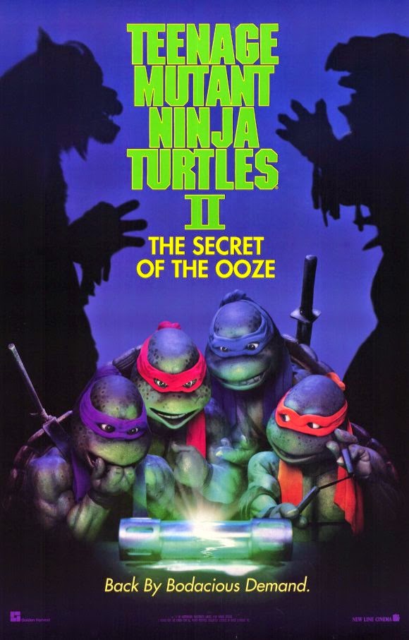 Teenage Mutant Ninja Turtles Poster 911