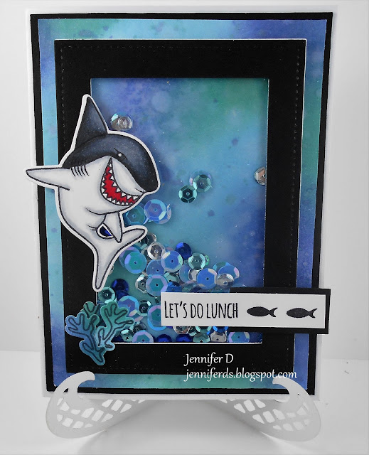 JenniferD's Blog: The Rubber Buggy - Hello Chum