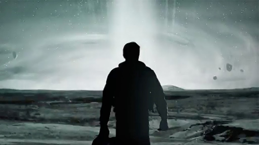 Just Kicking It: Interstellar Trailer Shows Us Something Awesome
