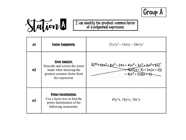 Why Stations are More Effective Than Study Guides.