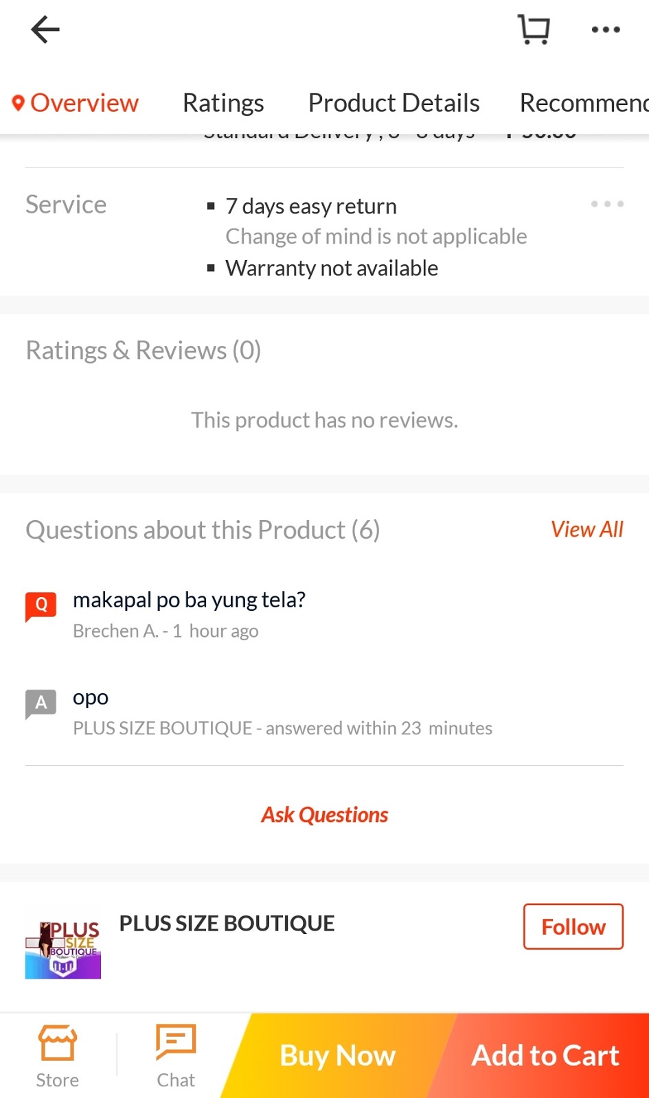 Ramblings of A Pinoy Consumer: Comparing Shopee vs Lazada