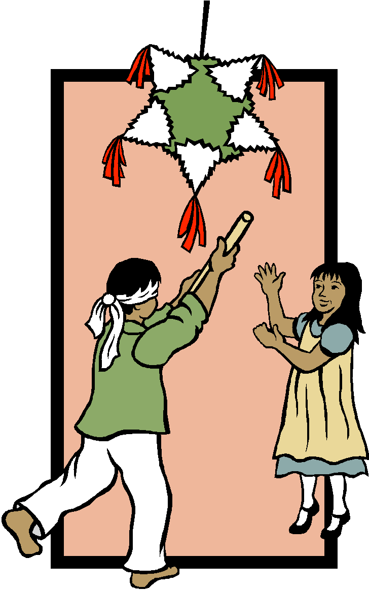 ®BLOG CATÓLICO NAVIDEÑO®: ¿QUÉ SON LAS PIÑATAS EN NAVIDAD