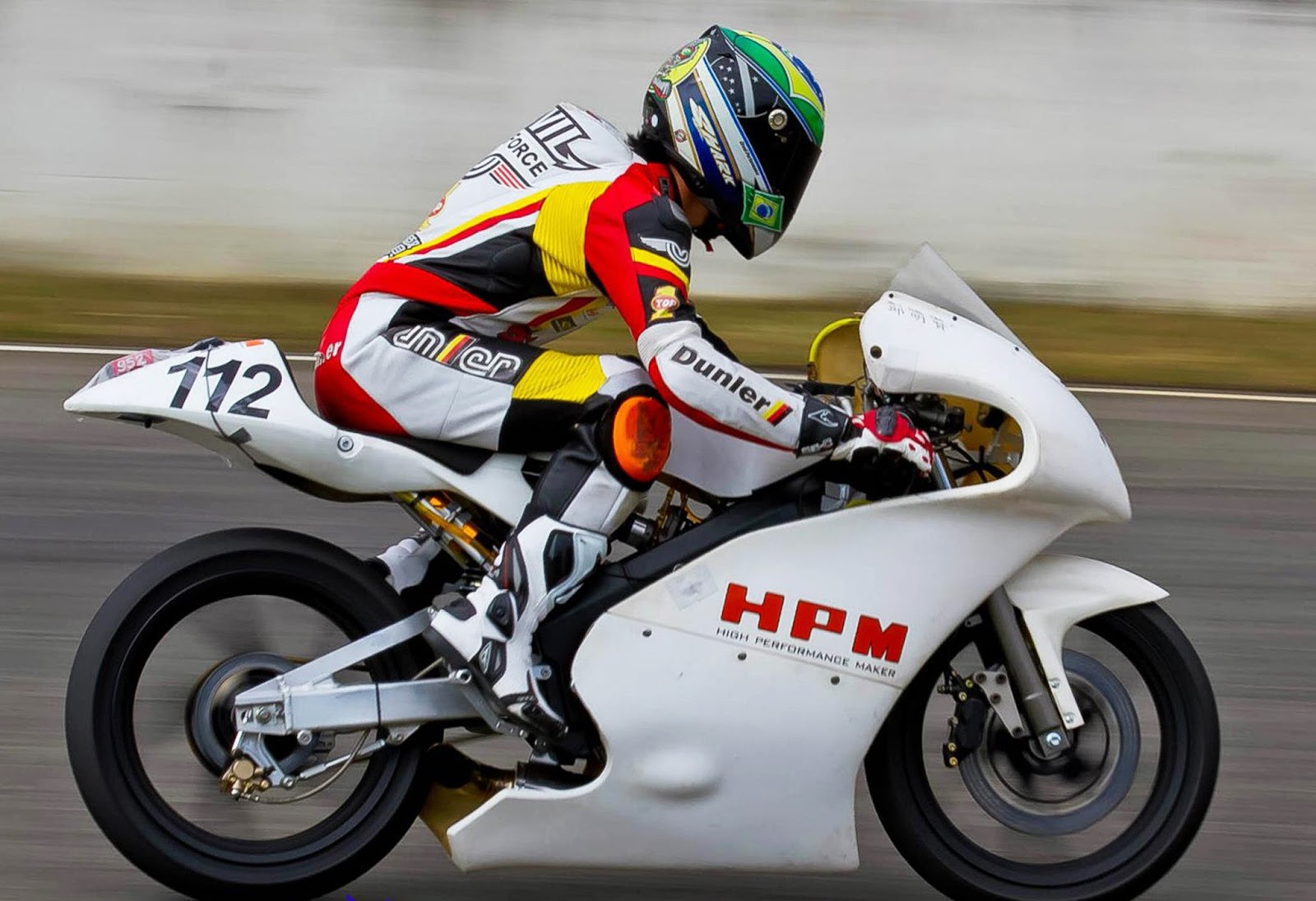 【特仕車隊-特仕行銷】台灣第一輛本土製造廠車 - HPM 250席捲風潮