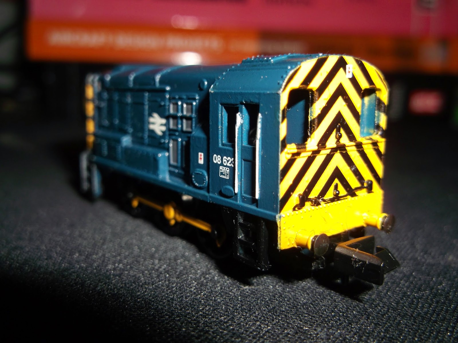 Tawe_TMD: Is Scale Inaccuracy a Cardinal Sin?