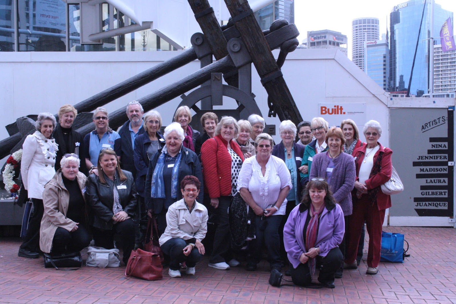 Association for the Wellbeing of Children in Healthcare (AWCH): May 2012