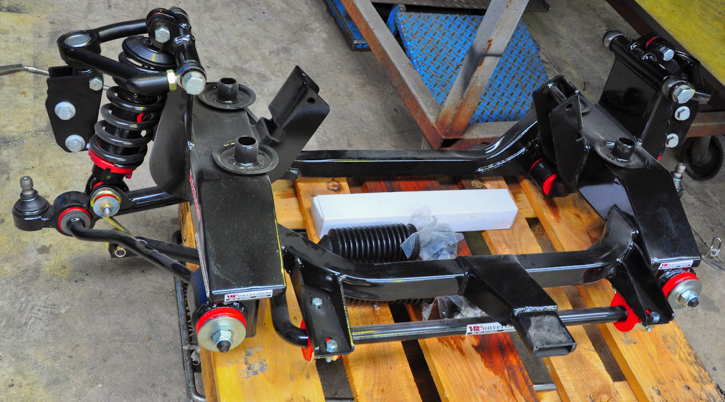 Hodgey's Hot Rods and Customs: EH Wagon