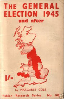 Hayes Peoples History: Labour 1945