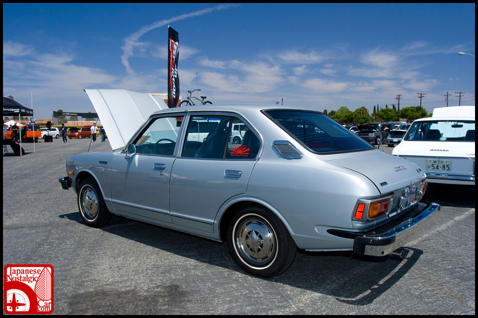 retrocar semarang: Corolla KE20 reference