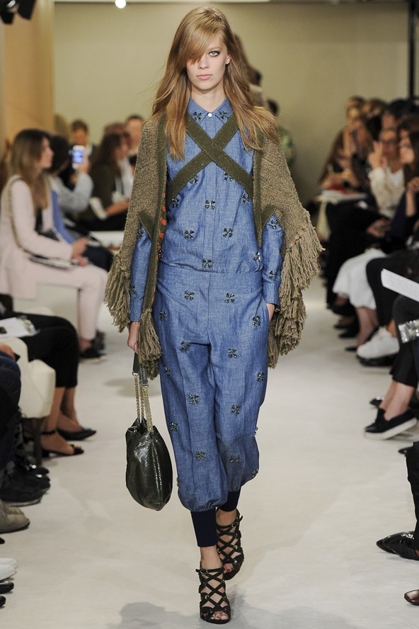 Moda strazii