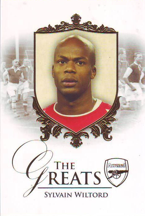 Football Cartophilic Info Exchange: Futera - Arsenal Premier Football ...