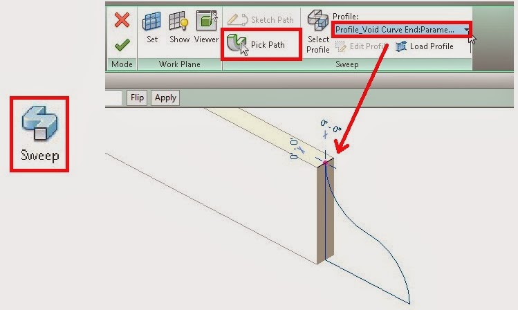 Phil-osophy in BIM: Profiling - Part 3 (Cutting Structural Beam Family)