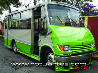 RotuLarte: MICROBUSES TUNING 4