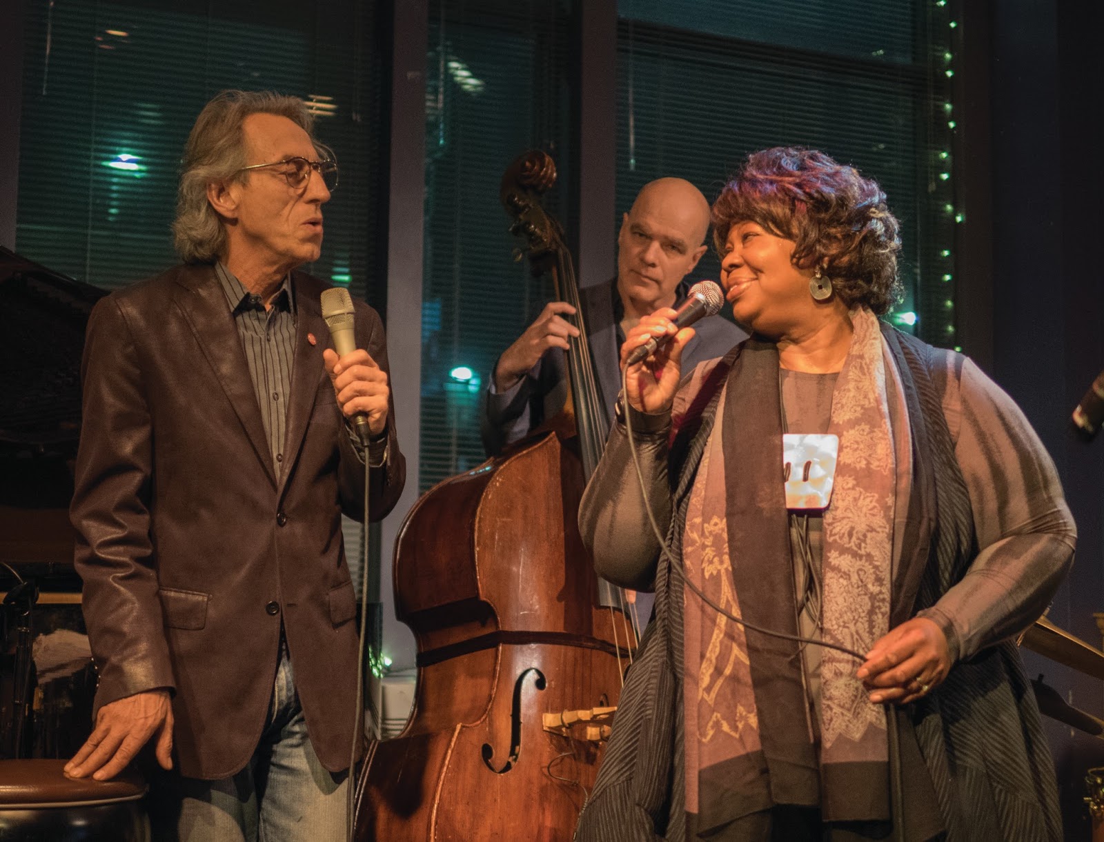 kcjazzlark: Deborah Brown at The Blue Room