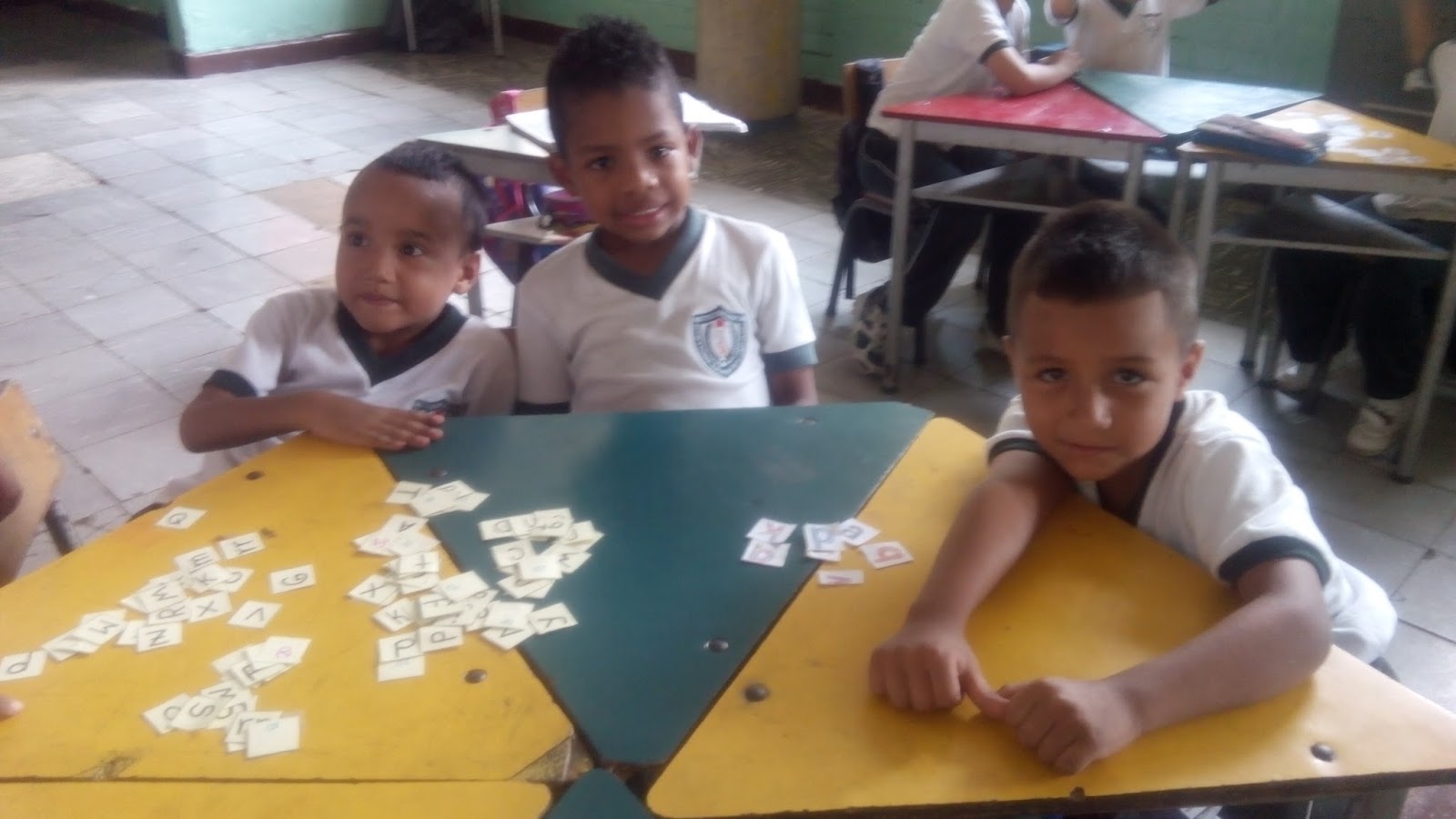 HACIA EL CAMINO DEL APRENDIZAJE: TRABAJANDO EN LA CONSTRUCCIÓN DE ...