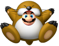 Spanengrish Ramblings: Super Mario and Luigi's Various Power-Ups