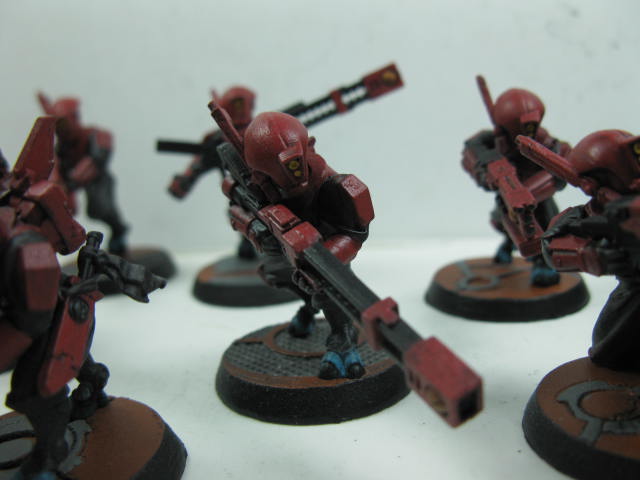 2 Ton Studios: Farsight Enclave Pathfinders