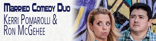 YOU CAN'T MAKE THIS STUFF UP! A COMIC 'S LIFE KERRI POMAROLLI