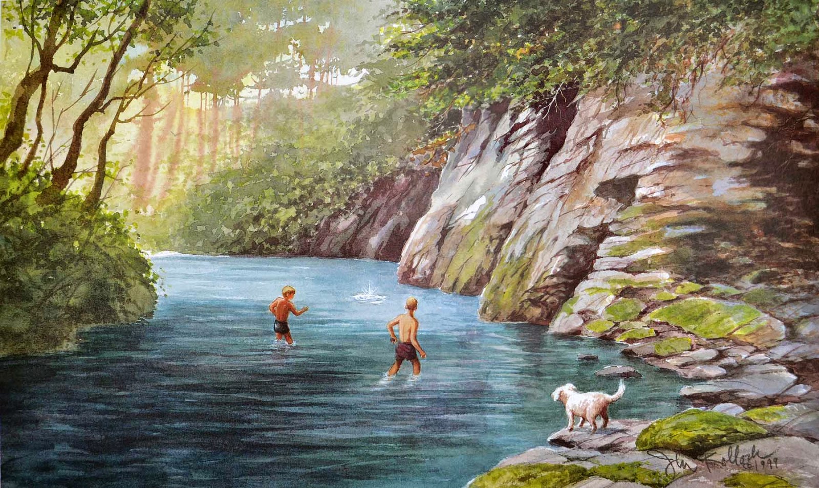 Soquee River Days: What is "Soquee River Days"?