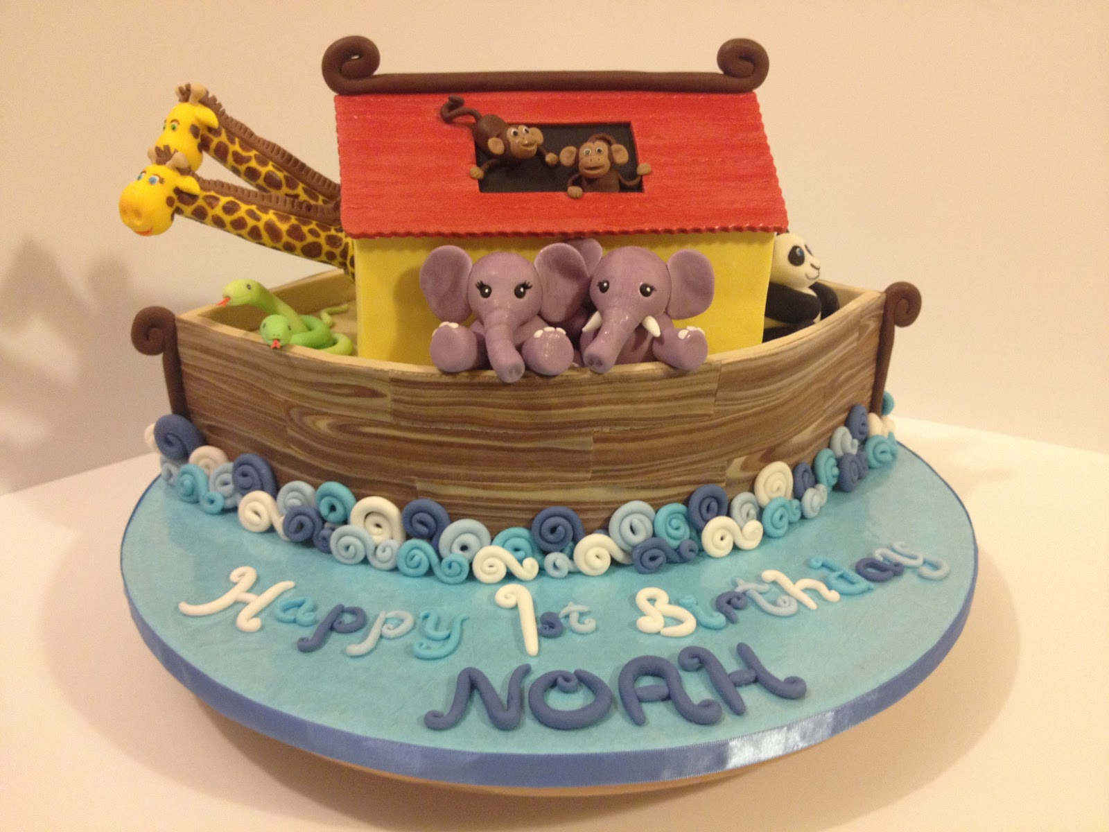 Elaine's Sweet Life: Cakes