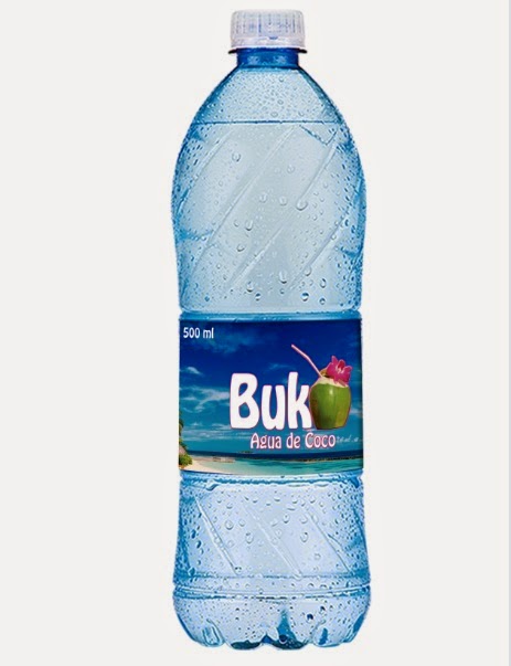 ¡Buko, Agua de Coco!
